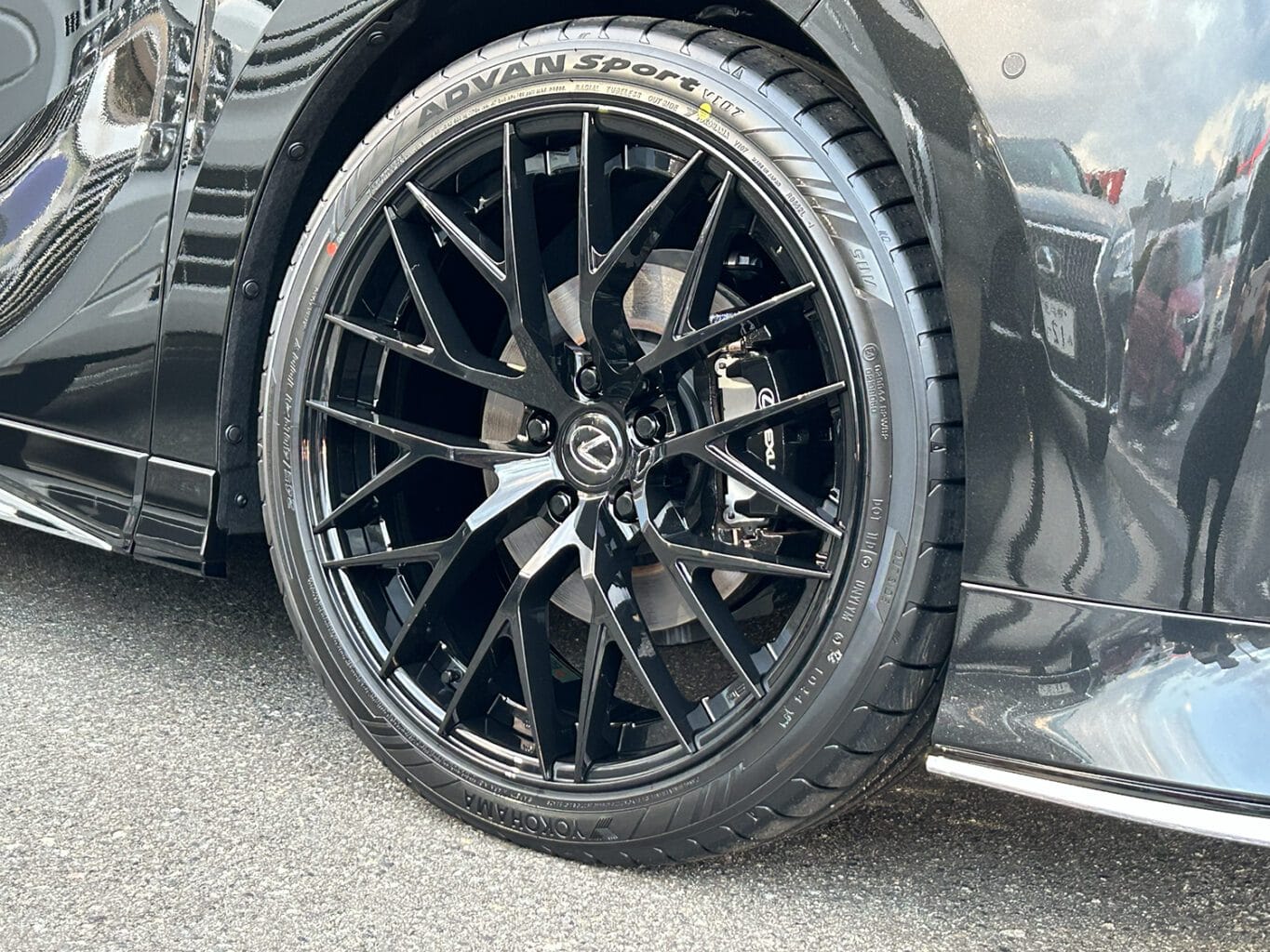 【オーナー様に感謝】ご納車♪ 大阪府の N 様 ご成約ありがとうございました！ ‣ 株式会社 UNIVERSAL HOLDINGS (Universal Star)