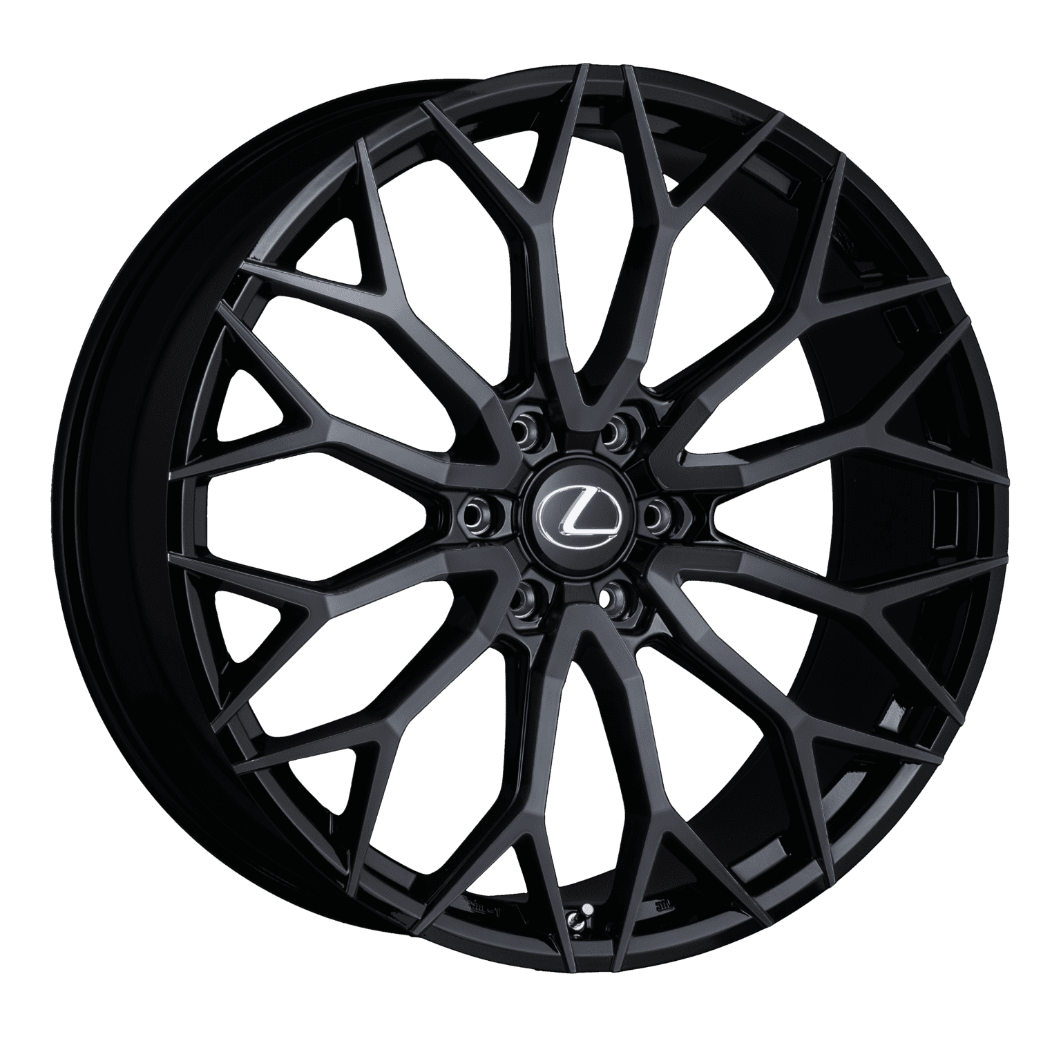 UNIVERSAL DESIGN WHEELS 専用設計によるUNIVERSALDESIGNのオリジナルホイールです。