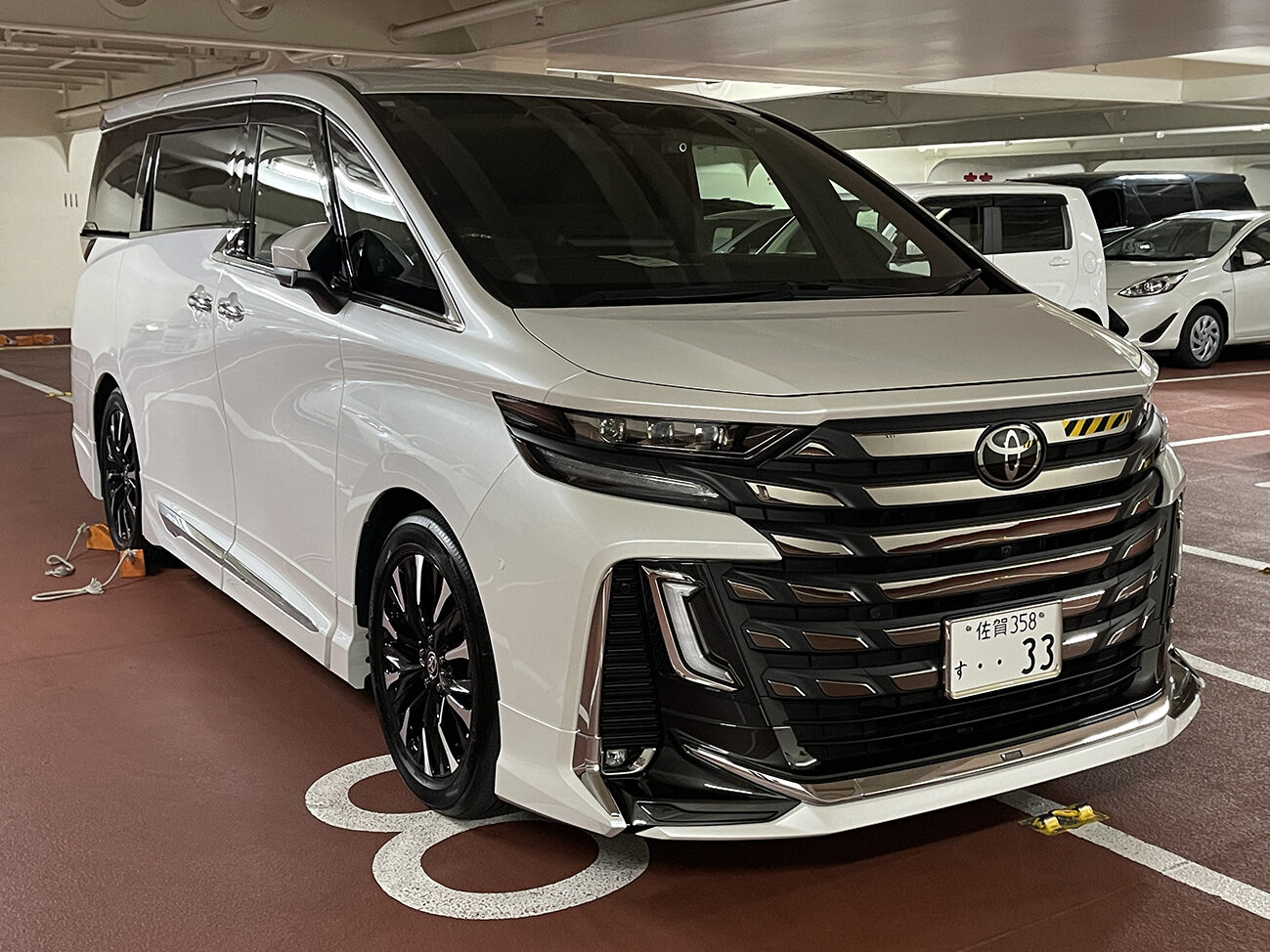 【オーナー様に感謝】ご納車♪ UNIVERSAL DESIGN コンプリートをご成約頂きまして、誠に有難うございました！